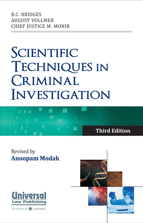 Scientific Techniques in Criminal Investigation